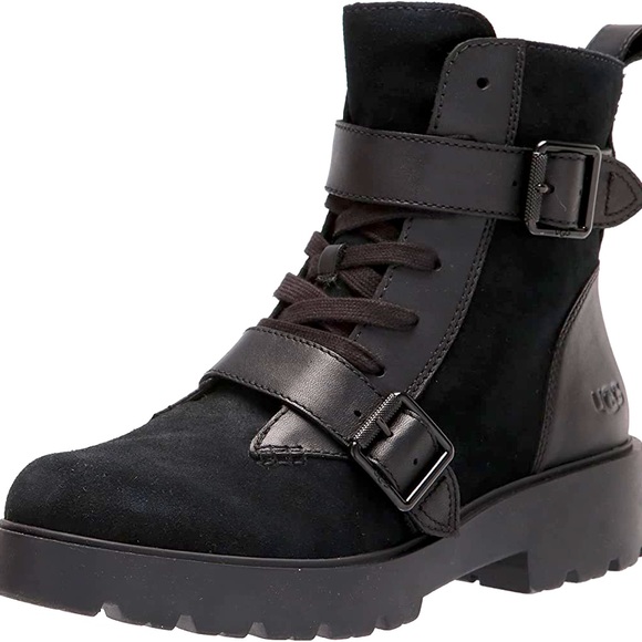 UGG | Shoes | Ugg Combat Boots | Poshmark